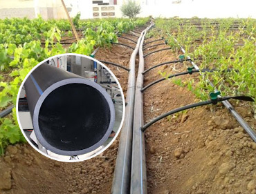 Agriculture - Tatva Plastics Pipes Pvt. Ltd.
