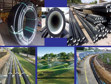 Urban Infrastructure - Tatva Plastics Pipes Pvt. Ltd.