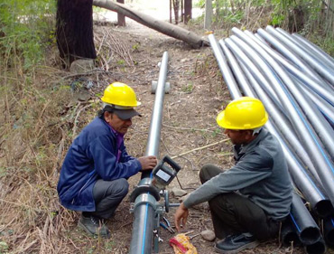 Water Supply Distribution - Tatva Plastics Pipes Pvt. Ltd.