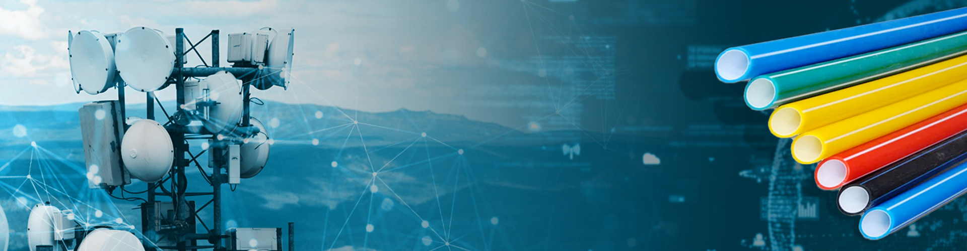 Poly Tatva - Manufacturer of PVC , HDPE Pipes, PLB Duct Pipe