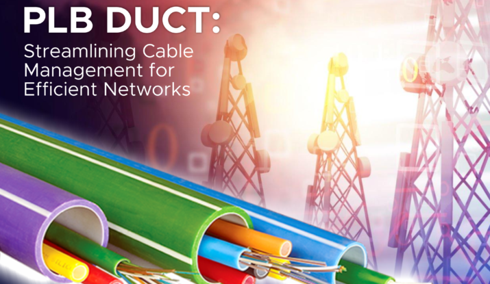 What are the major features of PLB ducts?